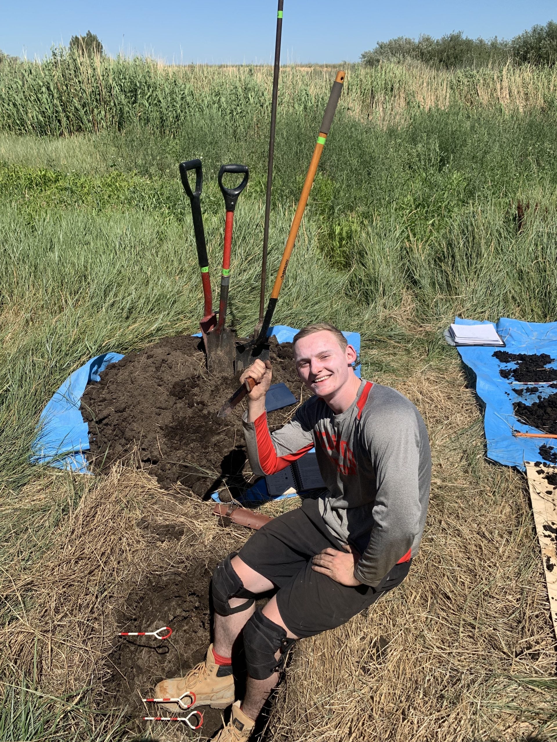 Team – Soil Biodiversity and Health Lab